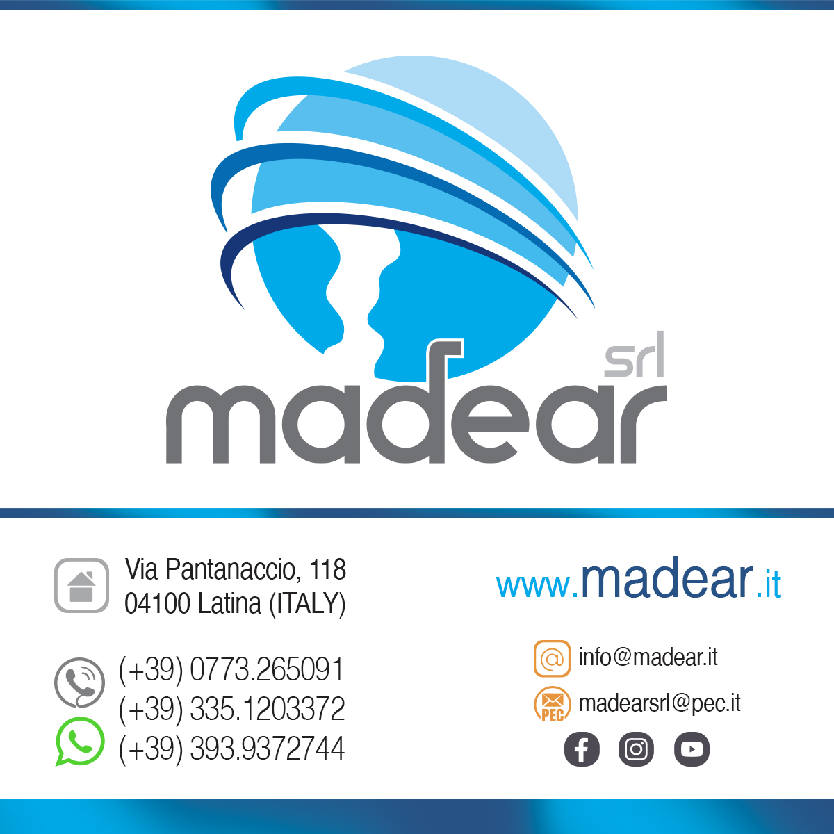 Madear website 2023